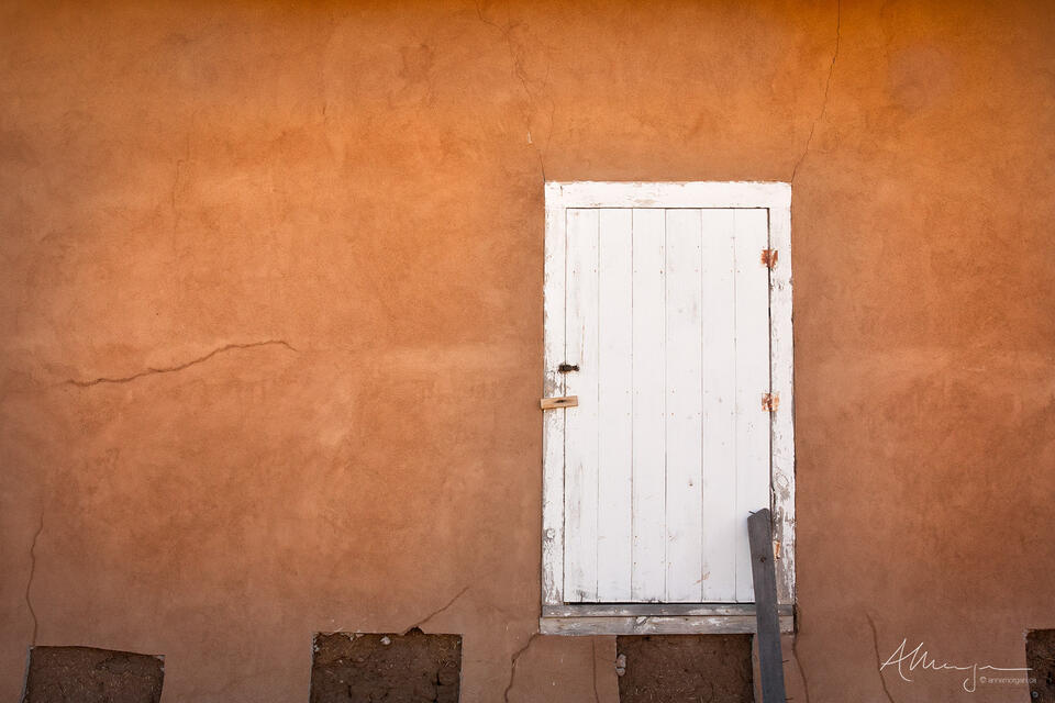 Under Repair | New Mexico | Anna Morgan Photography