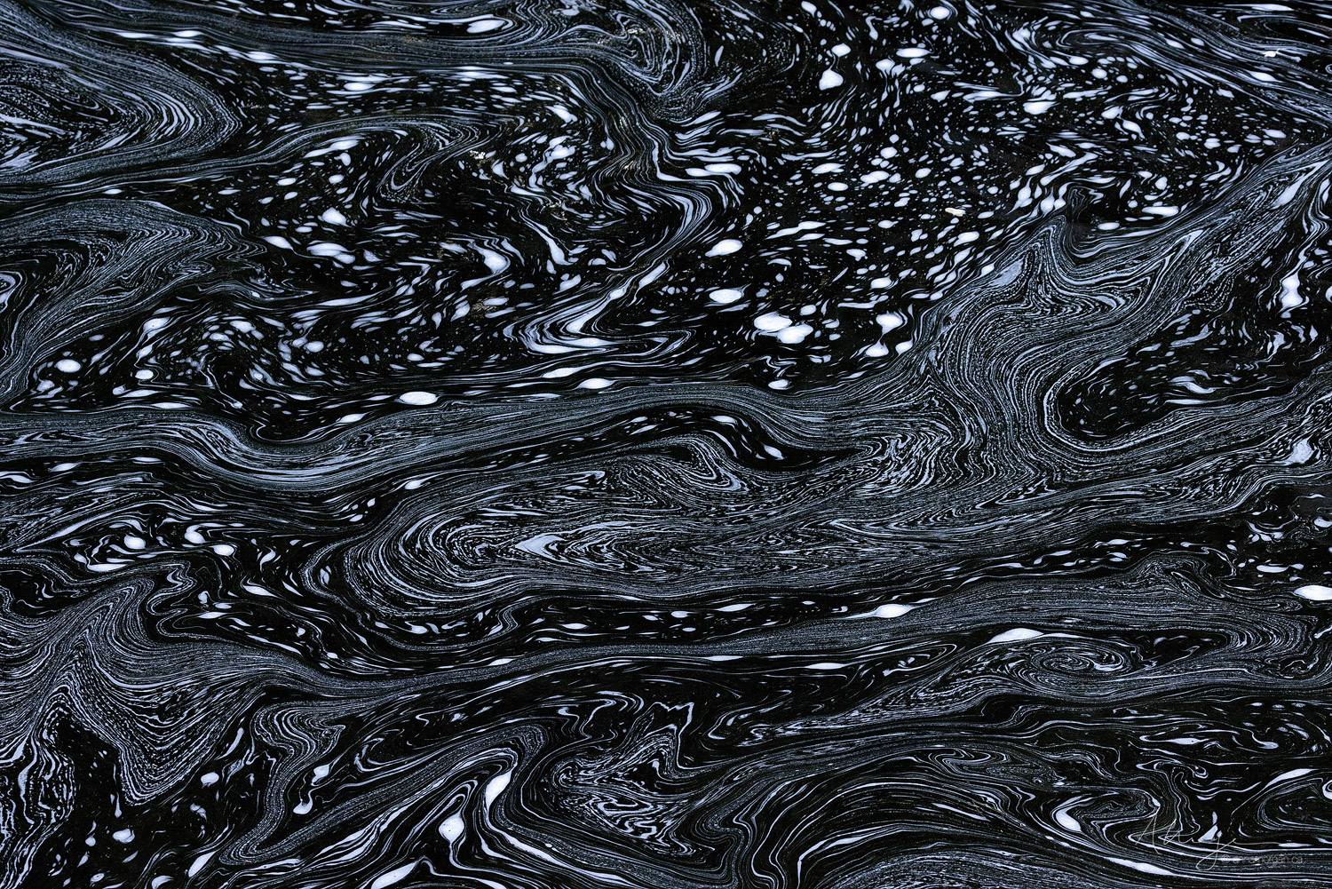 Dark Wind | Lake Superior, Michigan | Anna Morgan Photography